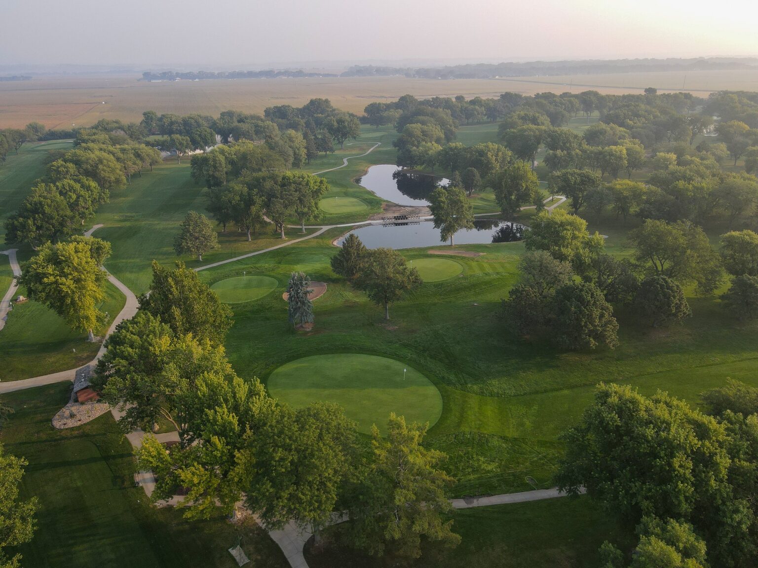 Club History – Elks Country Club – Columbus, NE