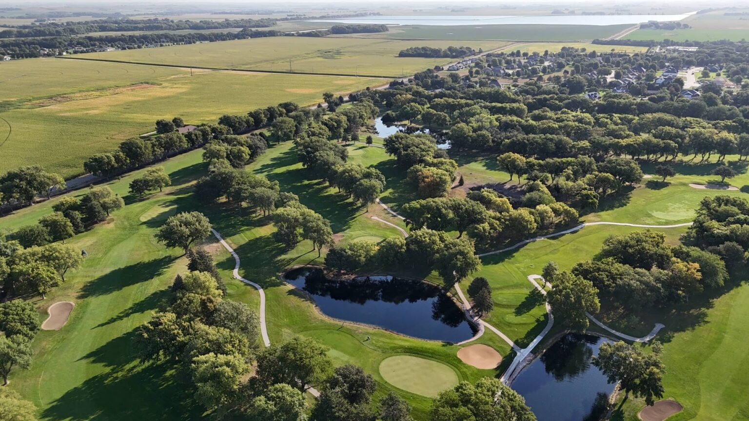 Course Information – Elks Country Club – Columbus, NE